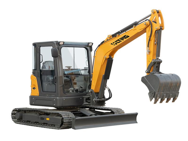 Customized Mini Excavator,China Mini Digger,Mini Crawler Excavator