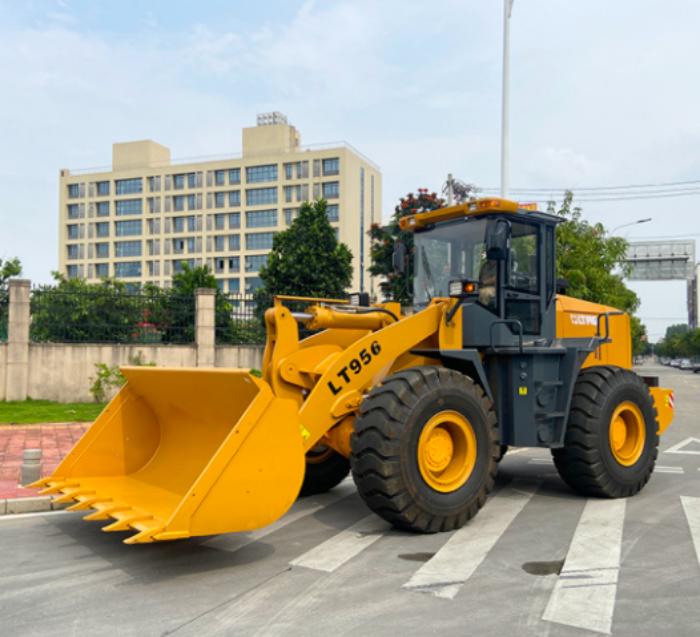 What Is the Bucket Capacity Of a Wheel Loader?